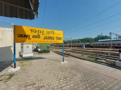 Jammu Division Adds Temporary 3AC Coaches to Three Trains to Ease ...
