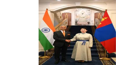 India, Mongolia discuss opportunities in mining, clean energy, agro ...