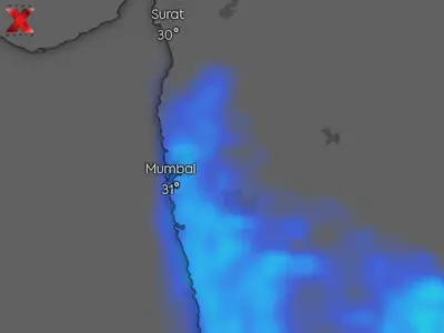 Maharashtra Monsoon 2026: When Will Mumbai Welcome Fresh Showers? Check ...
