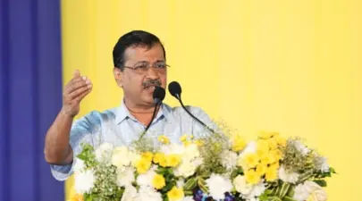 "Given time to destroy all evidence?": Arvind Kejriwal attacks Ram ...