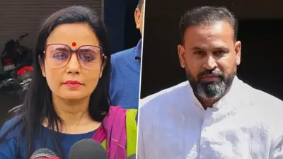 'লজ্জা থাকলে দিল্লি ছুটতেন না!' ইউসুফ রাতেই অমিত শাহর বাড়ি যাচ্ছেন ...