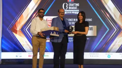 Bipinkumar Shah: Visionary Leader Award Reveals His Secret to Success ...