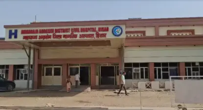 Rats feed on woman's body at Civil Hospital morgue in Hisar, probe ...