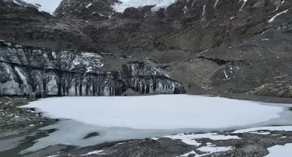 Arunachal Pradesh: Tawang authorities issue alert over Glacial Lake ...
