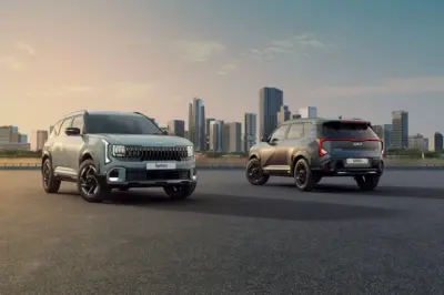 Kia India Introduces New Seltos Trims to Expand Mid-SUV Lineup ...