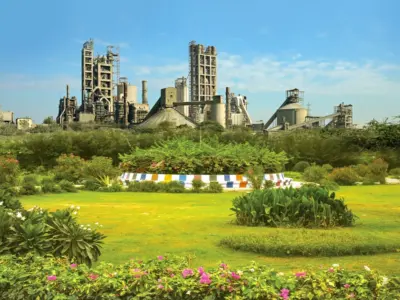 Ambuja Cements And Leilac Partner To Develop Low-Carbon Cement | Dailyhunt