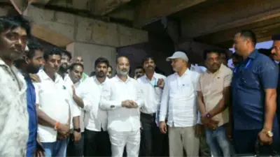 90 pc Karimnagar-Warangal Highway works completed: Bandi Sanjay | Dailyhunt
