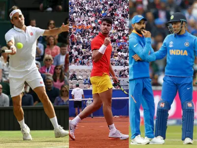'Virat Kohli is Like Carlos Alcaraz': Sanju Samson Compares Indian ...