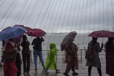 Kerala rain forecast: IMD issues yellow alert for three districts ...