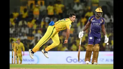 Yesterday Match Result - CSK vs KKR IPL 2026 Match 22 Highlights April ...