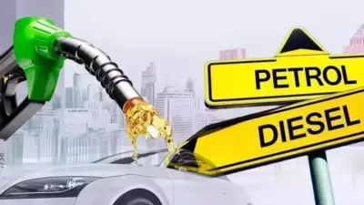 Diesel Export Duty Raised to Rs 14/Litre, ATF Tax Increased to Rs 12.50 ...