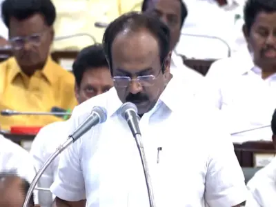 DMK denies seeking government collapse, says MK Stalin's remarks are ...