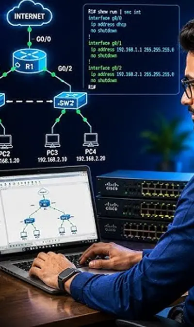 Top Packet Tracer Training Courses in 2026 for Networking Skills ...