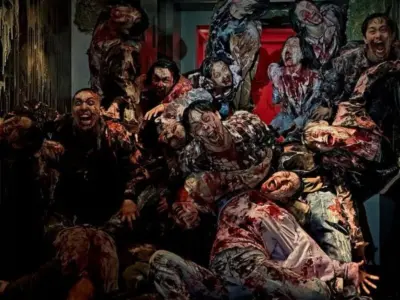 Colony Movie Review: Zombie Thrills Impress, But The Heart Feels ...