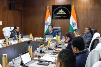 Arunachal Pradesh govt forms four panels on ILP, infiltration & tribal ...