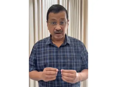 Arvind Kejriwal warns Ram temple probe could topple government amid ...