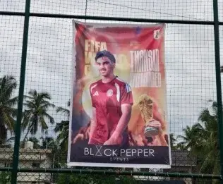 Can Qatar's Tahsin become the first Malayali to score at World Cup? A ...