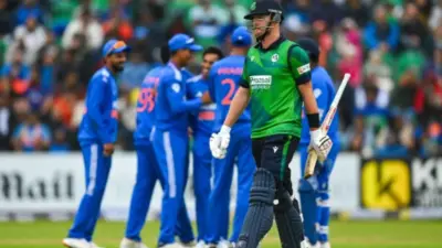 India vs Ireland series gets green signal despite Belfast unrest ...