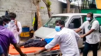 Ammonia Gas Leak Turns Deadly at Tamil Nadu Seafood Factory, Two Women ...