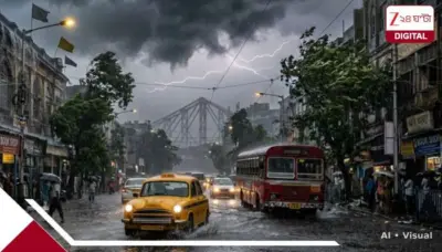 Bengal Weather Update: ভ্যাপসা গরমকে বাই বাই: কালবৈশাখীর দাপটে ভিজবে ...