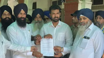 94 Haryana Sikh pilgrims denied Pakistan entry; SAD demands probe ...