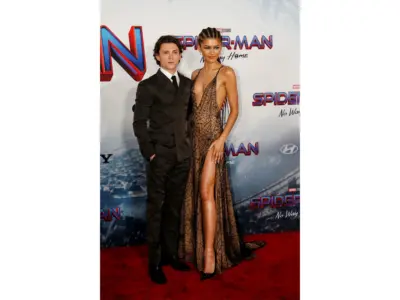 Tom Holland confirms marriage to Zendaya | Dailyhunt