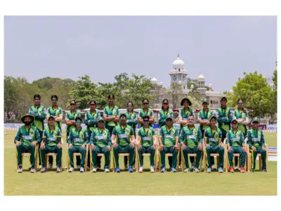 Chambal Ghariyals captain Pooja Vastrakar credits positive dressing ...