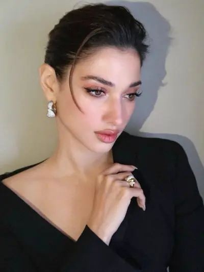Tamannaah, Alaya's Stunning Eye Makeup Tips | Dailyhunt