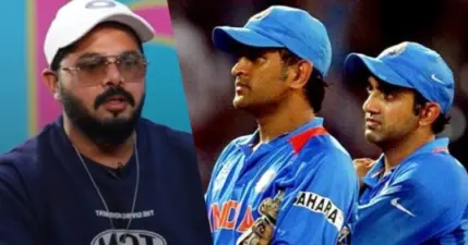 India Needs MS Dhoni, Not Gautam Gambhir, Says India's Controversial ...