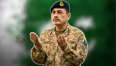 Israel Plotted to Kill Pakistan Army Chief Asim Munir During Geneva ...