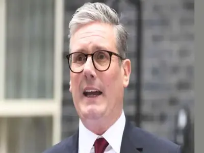 Social media to be banned for children under 16 in Britain; PM Starmer ...