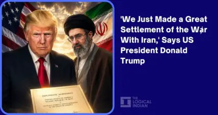 'We Just Made a Great Settlement of the War With Iran,' Says US ...