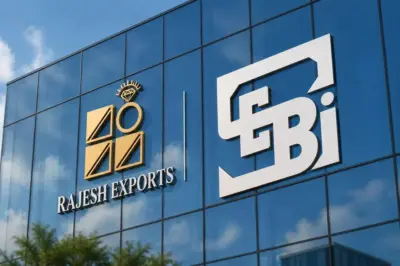 ED Conducts Raids on Rajesh Exports Amid SEBI Investigation | Dailyhunt