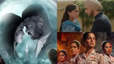 Box office collection: સોમવારની કસોટીમાં કોણ થયું પાસ? જાણો બોક્સ ઓફિસ ...