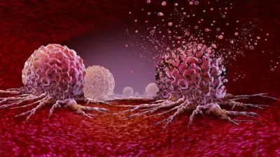 Standing ovation for pancreatic cancer breakthrough: Oncologists leave ...