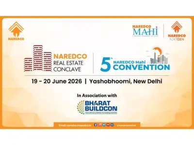 NAREDCO to Host Landmark Real Estate Conclave, NextGen NCR Conclave and ...