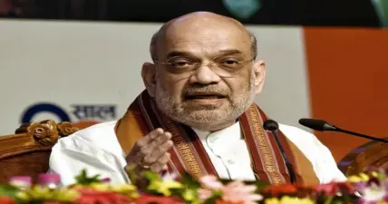 Amit Shah Says Women-Led Development Is Driving New Era Of Nari Shakti ...