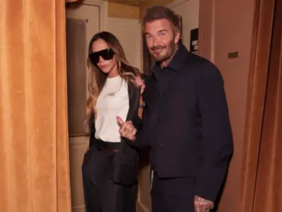 David Beckham shares relationship advice after his successful 27-year ...