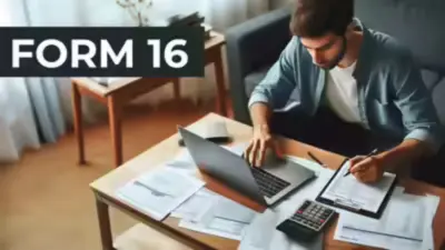 Form 16 Checks Before Filing ITR: 7 Crucial Details Salaried Taxpayers ...