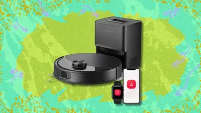 Roborocks Q10 S5+ robot vacuum and mop has dropped to under $300 ahead ...