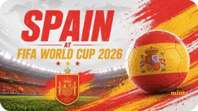 Spain at FIFA World Cup 2026: Can La Roja win a second star? Check full ...