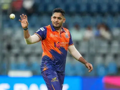 MSC Maratha Royals win Super Over against Akash Tigers in T20 Mumbai ...