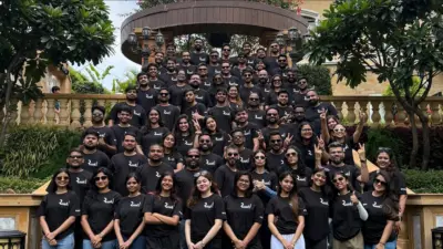 Rusk Media raises Rs 103 Cr in Series B round | Dailyhunt