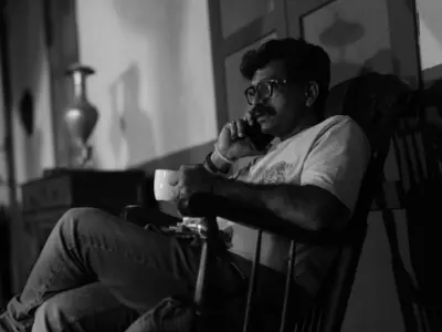 "Ghabadkund" Marks the Beginning of Dr. Rasik Kadam's Marathi Cinematic ...