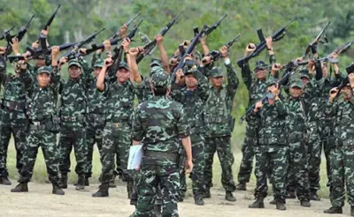 NSCN (IM) demands Kuki militant groups be declared terrorist ...