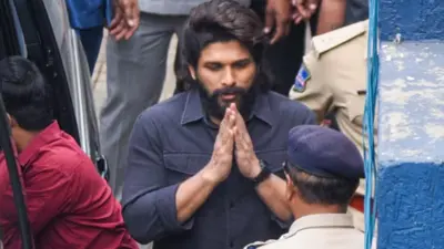 Allu Arjun Faces Court Summons as Pushpa 2 Stampede Case Takes Dramatic ...
