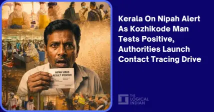 Kerala On Nipah Alert As Kozhikode Man Tests Positive, Authorities ...