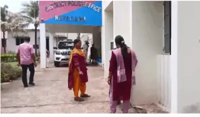 IIC Booked In Rape Case In Odisha's Nayagarh, Shunted From Police ...