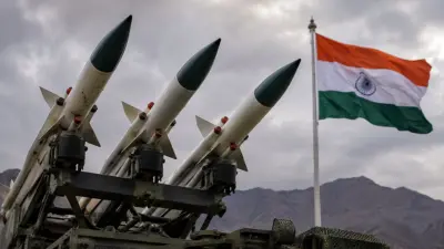India now has 12 'deployed' nuclear warheads for first time: SIPRI ...