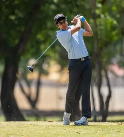 Chandigarh golfers Krish, Harjai to don Indian colours | Dailyhunt
